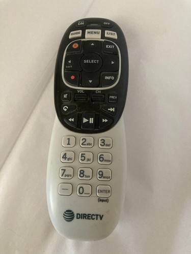 DIRECTtv Remote TV Controller - Genie Tested | eBay