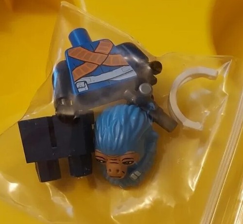 100% Lego Star Wars Rio Durant Minifigure Brand New Unassembled! | eBay