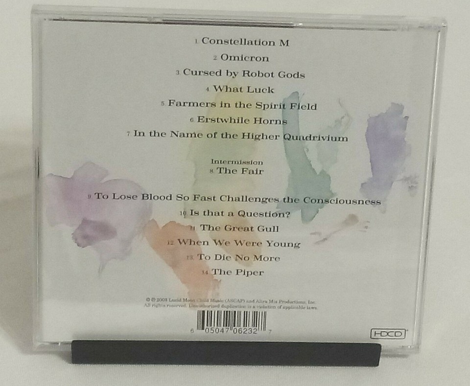 Dave Halverson : Fragments of What (CD) *NEW SEALED* | eBay