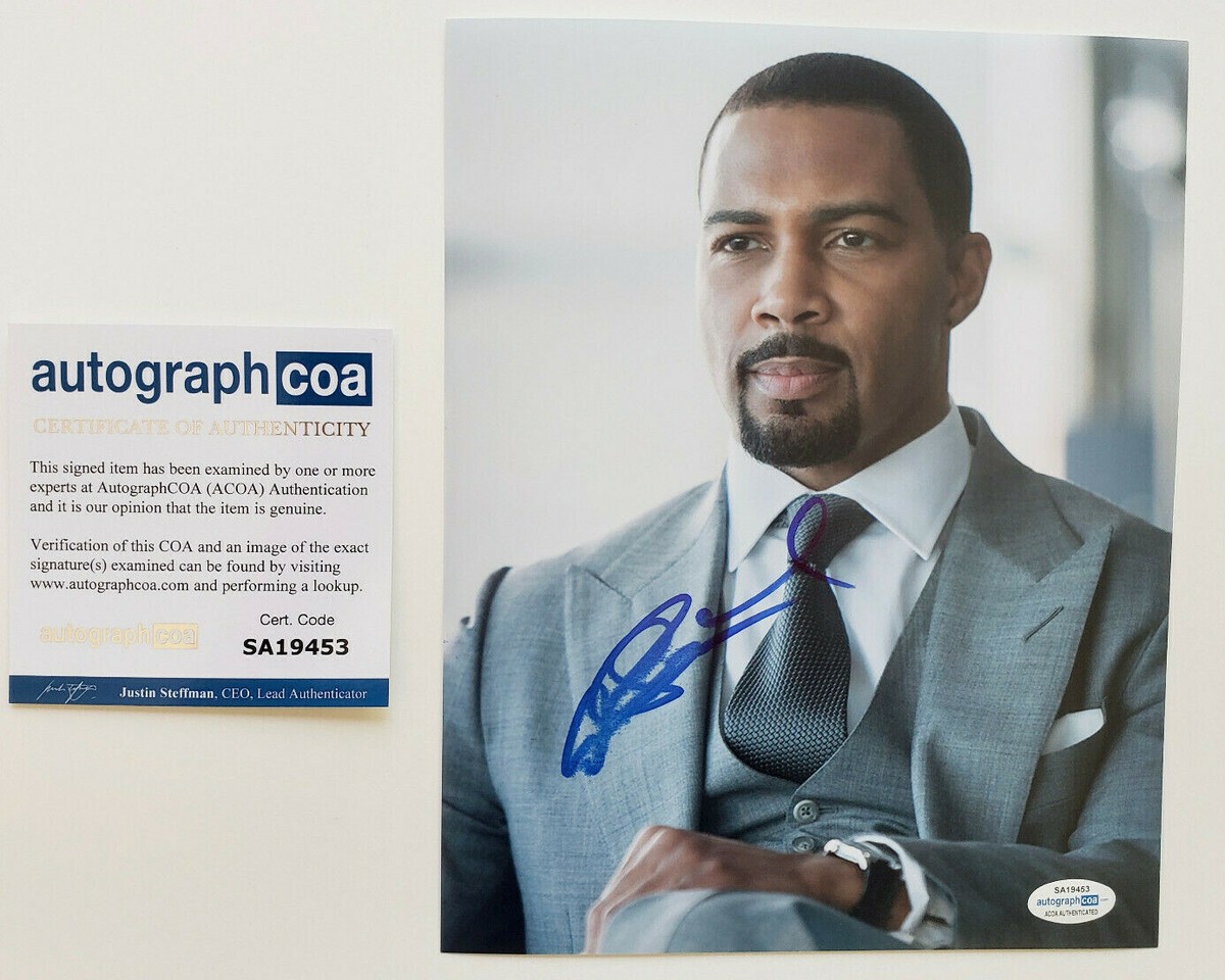 Omari Hardwick Ghost
