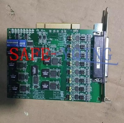 1PC Used Advantech Communication Card PCI-1622C | eBay