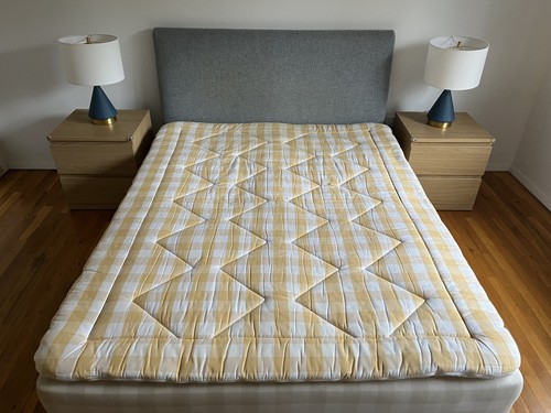 Hastens Superia bed and a top mattress | eBay