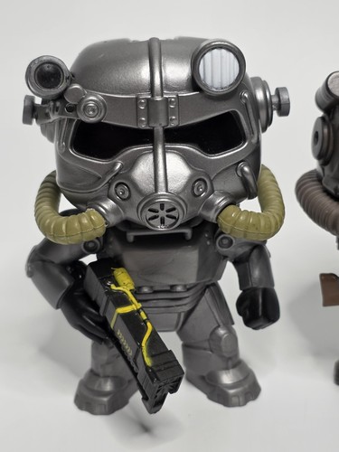 Fallout FUNKO POP Lot of 4 Loose Figures Read Description! #167 #49 #78 ...