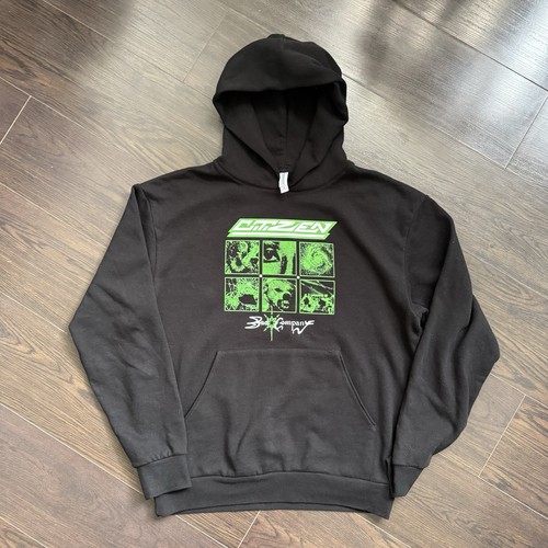Citizen Hoodie Peripheral Vision 10 Years Tour Turnover From Emo Medium ...