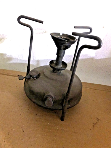 Primus No. 100 Brass Stove – Sweden - For Restoration | eBay