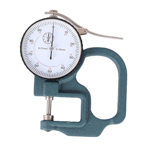 Digital Display Paper Thickness Meter Measurement Tool With High ...