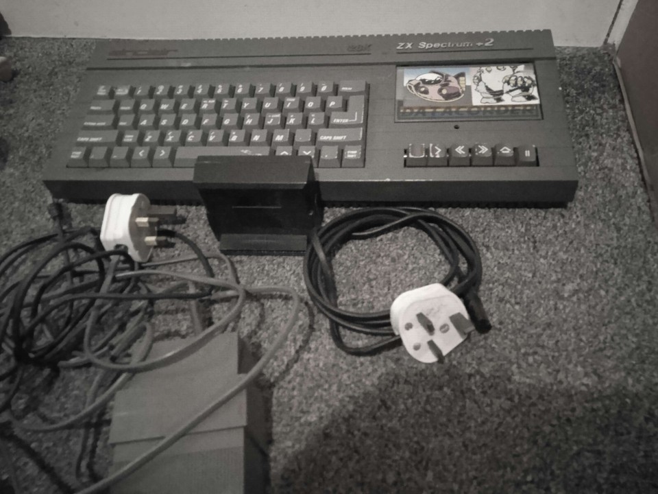 Spectre Old games console, Vintage games | eBay UK