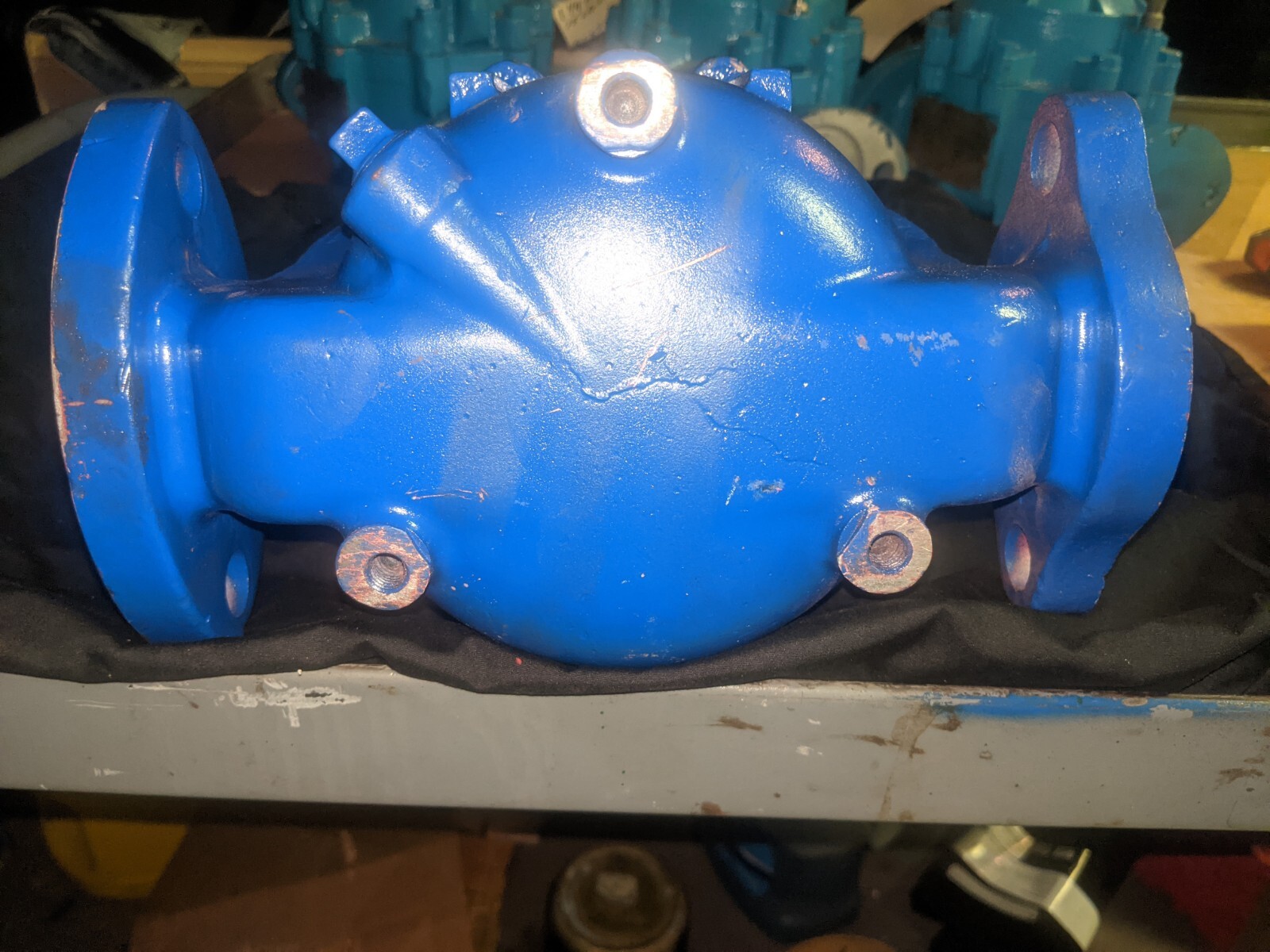 1 1/2 neptune type 4 meter professionally rebuilt with warranty | eBay