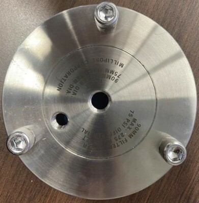 Filtration Supplies - Millipore Filter Holder