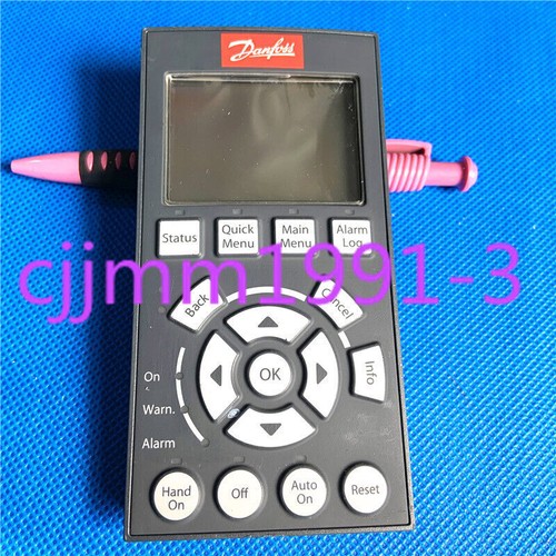 1PC USED inverter LCP102 display panel keyboard 130B1107 #F7 | eBay