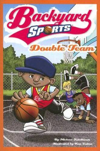 Double Team #2 (Backyard Sports) - Paperback By Teitelbaum, Michael ...