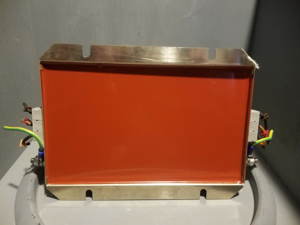 Schaffner Power Supply Filter, 520VAC, 50/60Hz, FS3900-8-29 | eBay