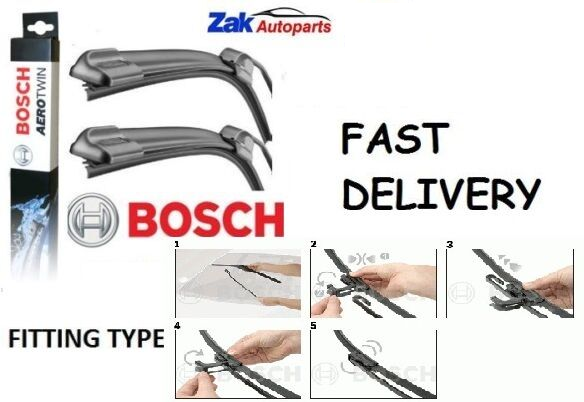Bosch AR728S Aerotwin Front Wiper Blade - Pack of 2 for sale online | eBay