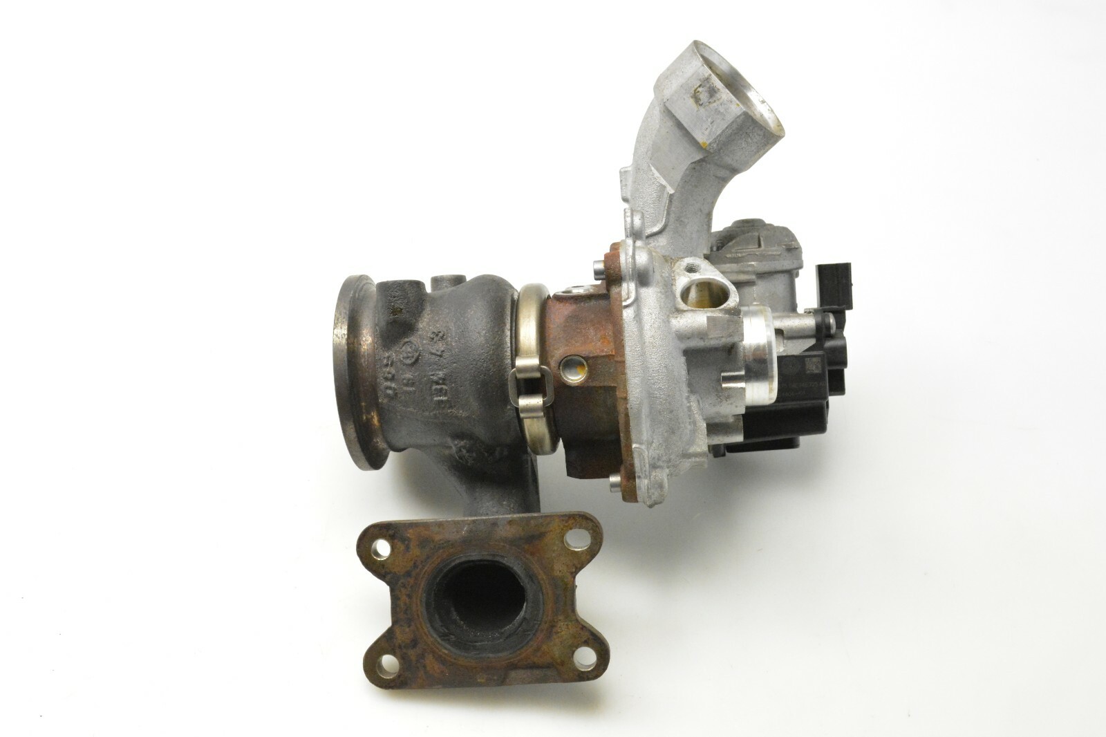 VW Golf VII Estate (ba5) Turbo Charger 2014 6km 04E145721B for sale ...