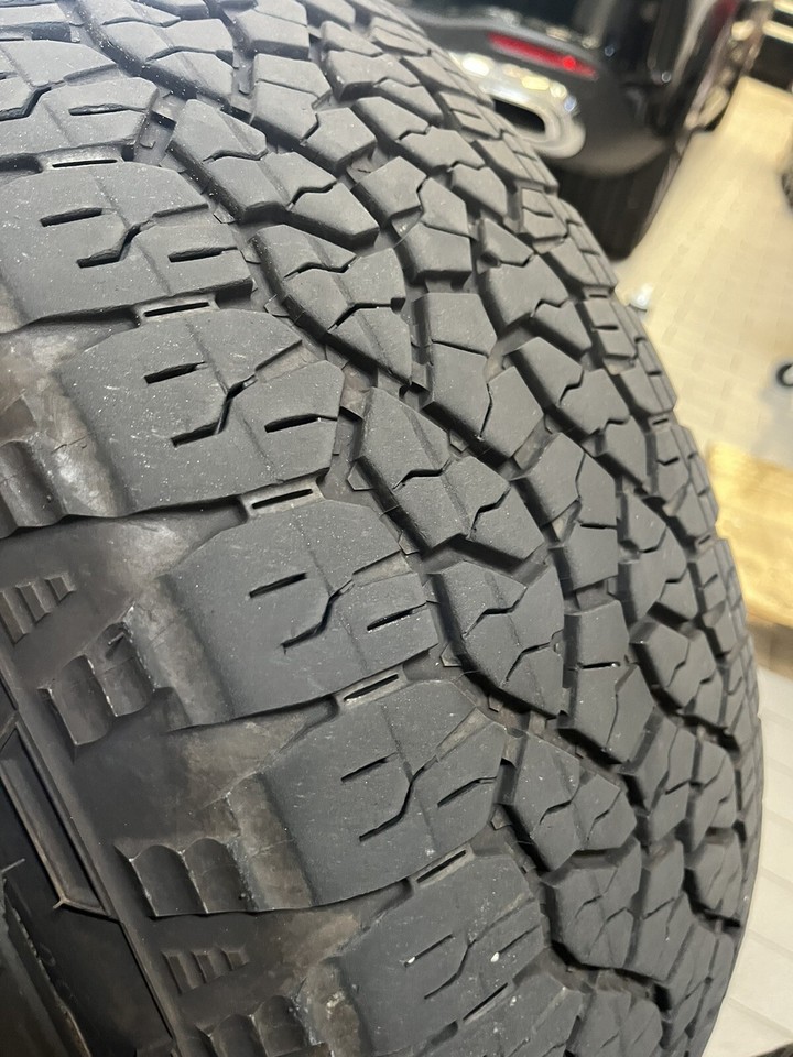 2023 GMC Sierra Yukon AT4 AT-4 OEM 1500 Wheels Rims Tires | Goodyear ...
