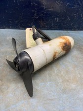 MotorGuide Lazer II 52es 12 V Electric Trolling Motor Top W Steering ...