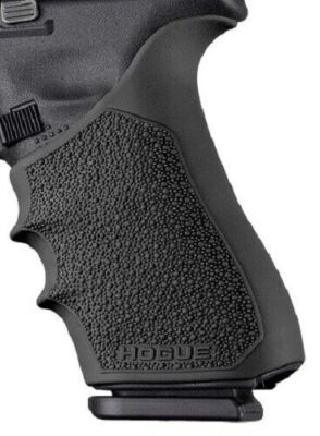 HOGUE HandALL Beavertail Grip Sleeves for Glock 17, 19X, 34 - Gen 3/4 ...