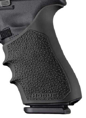 HOGUE HandALL Beavertail Grip Sleeves for Glock 17, 19X, 34 - Gen 3/4 ...