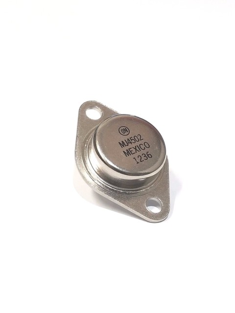 MJ4502 MOSPEC Transistor Original On for sale online | eBay