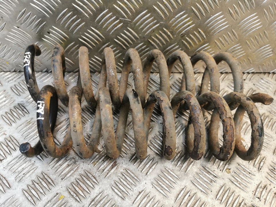 MERCEDES COIL SPRING SET (2x) PAIR C Class W203 SALOON SEDAN W203 OEM ...