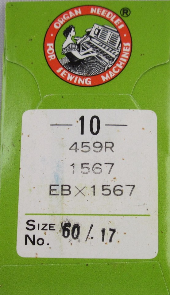 459 R,1567, 6520 Furrier Needles For Fur, Leather Sewing Machine ...