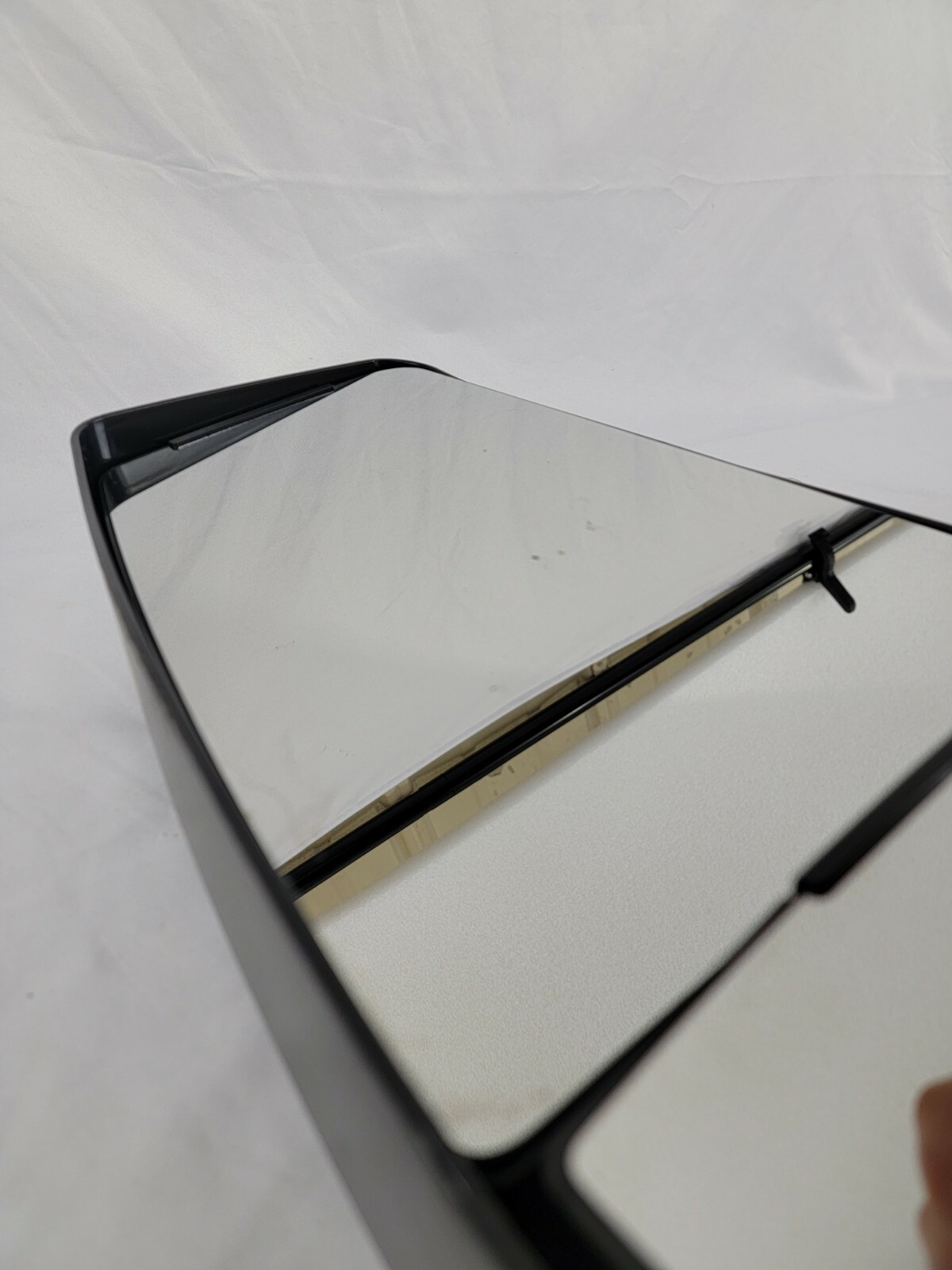 Velvac 728379-F Driver Left Mirror Assembly Glass Head Arm RV Bus ...