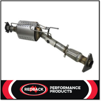 DIESEL PARTICULATE FILTER FITS NISSAN X-TRAIL T31 2.0L MR9 10/2007-12/ ...