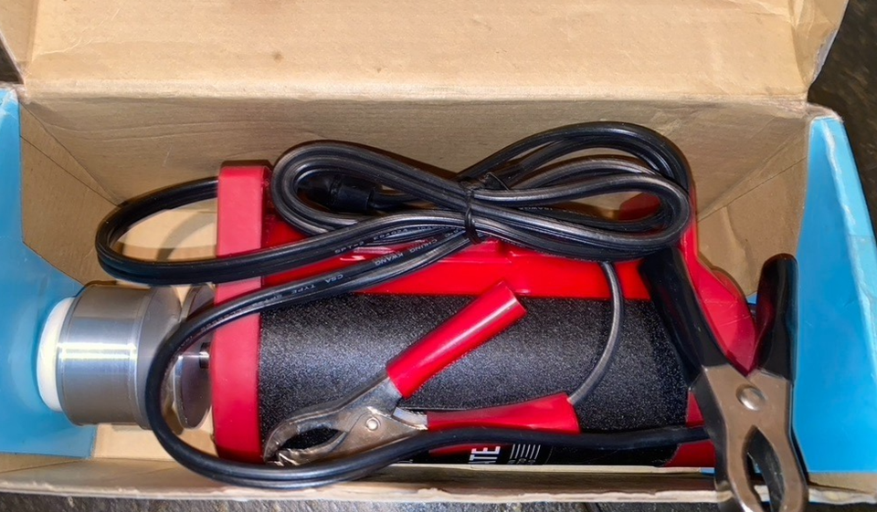 Aristo-Craft Vintage "Big Daddy" High Torque RC Model Engine Starter to ...