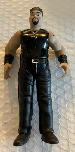 1997 Jakks Savio Vega 6” Wrestling Figure | eBay