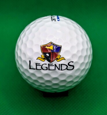 LPGA International Legends Course logo golf ball (Florida) | eBay