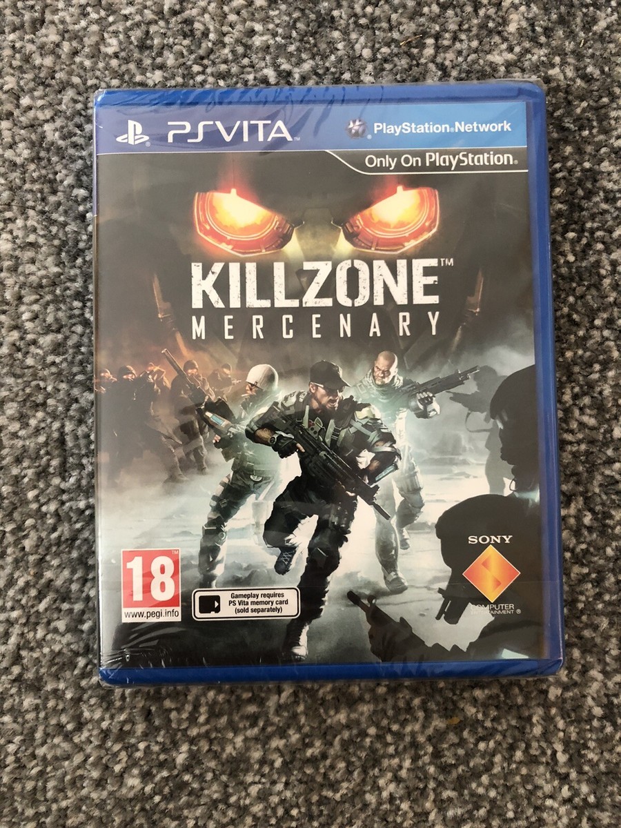 Killzone Mercenary Logo