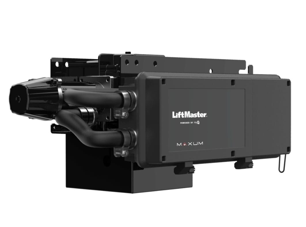 LiftMaster Elite Series T501l5 Industrial-Duty Trolley Operator Door ...