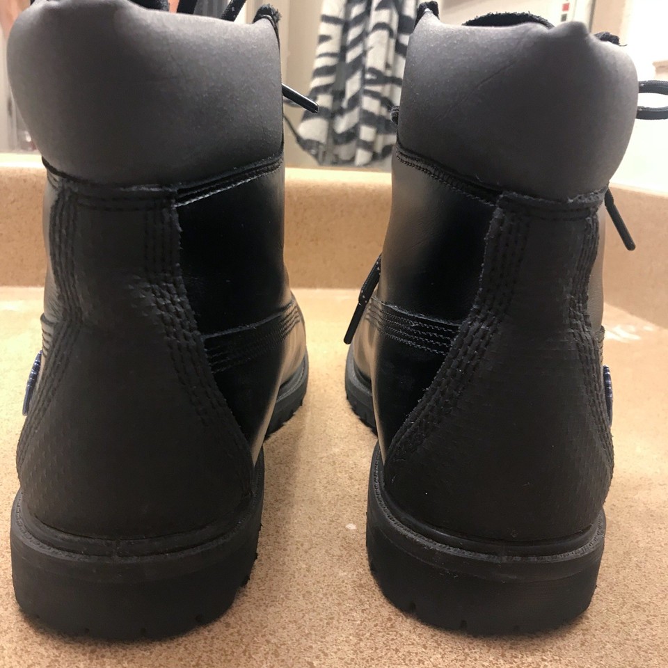 Limited Edition Frost Bite Timberland Boots Size 9 Women | eBay