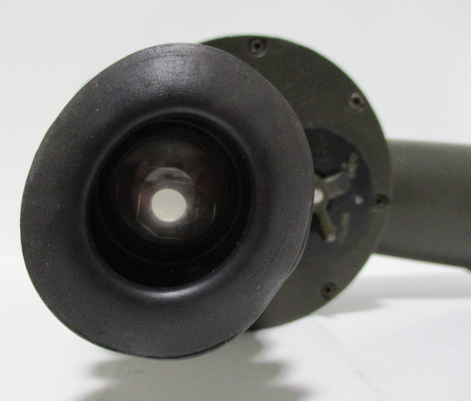 WW2 1943 ANTI AIRCRAFT - ELBOW TELESCOPE - Predictor Sighting Scope ...