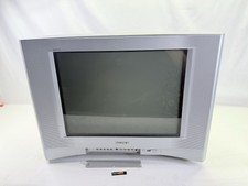 Sony FD Trinitron WEGA KV-27FS120 27" 480i CRT Television for sale ...