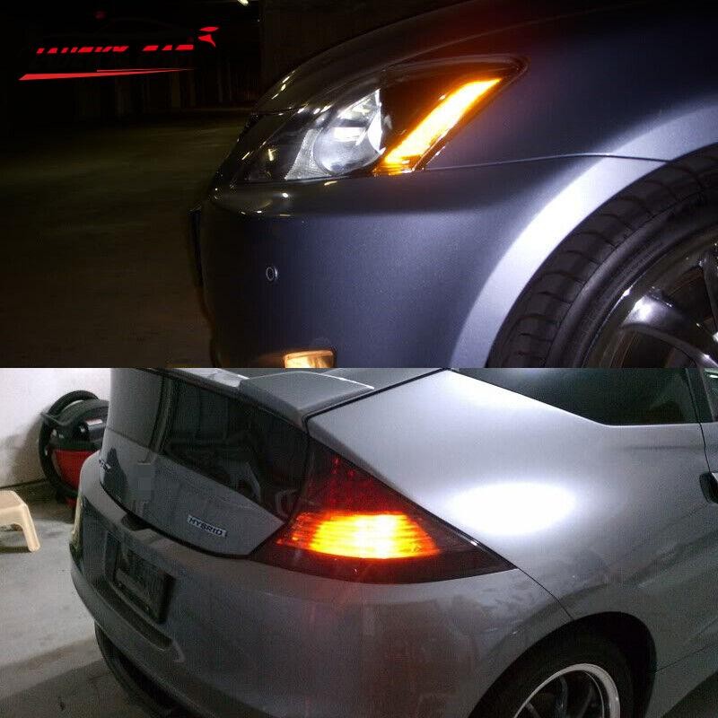 7440 992 Hyper Flash Fix Resistor Wiring Harness For LED Turn Signal ...