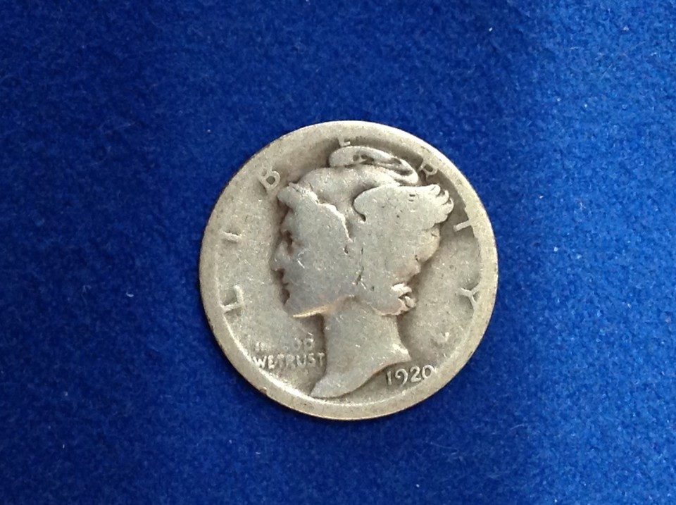 1923 P Mercury Dime | eBay