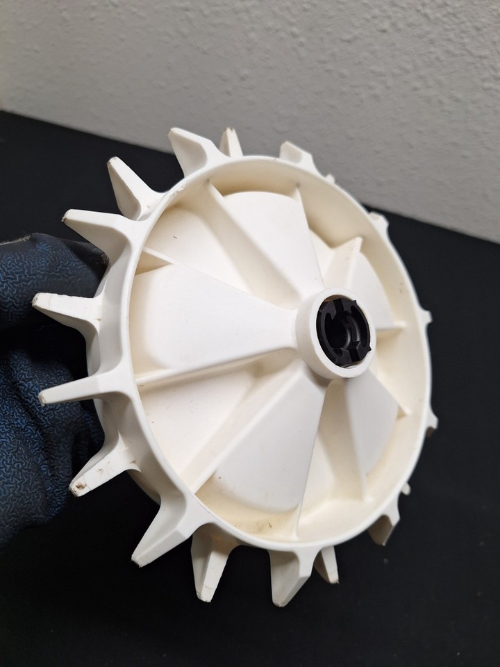 Vintage NELSON TRAVEL TRACTOR SPRINKLER REAR WHEEL | eBay