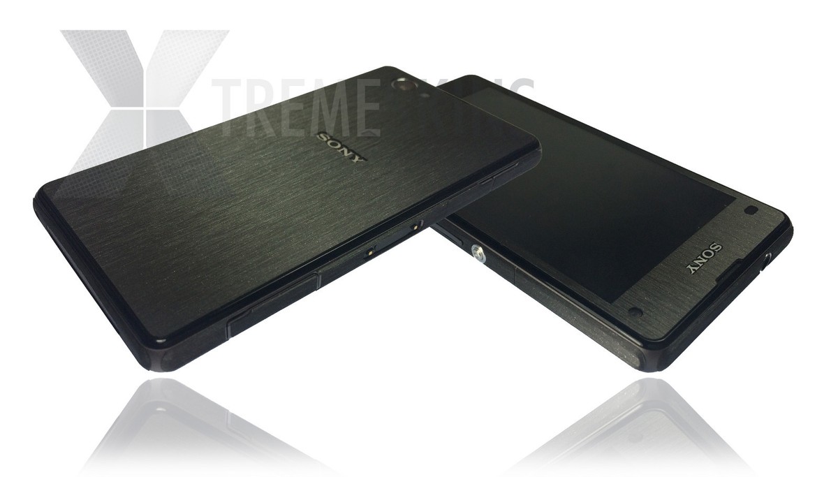 Xperia Z1 White Cover