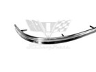 1961-1963 Chevy Impala 2-Door Hardtop Rear Armrest Stainless Molding ...
