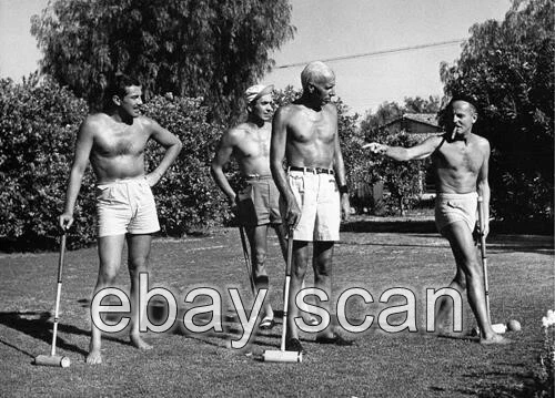 Cesar Romero Tyrone Power