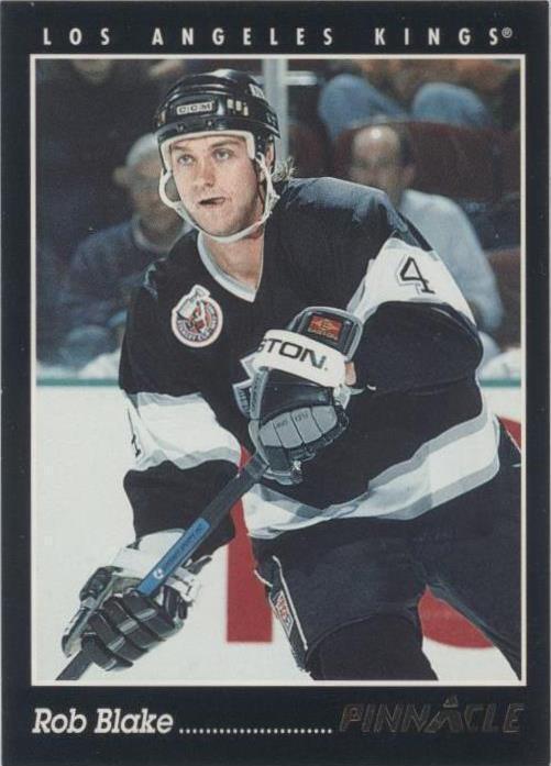 1993-94 Pinnacle - Rob Blake #46 for sale online | eBay