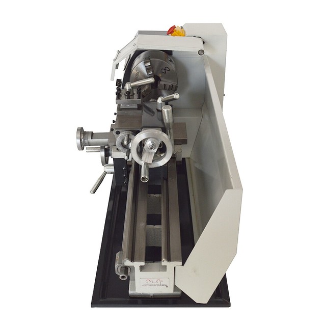 TECHTONGDA Wm210 Metal Lathe Variable Speed Metal Processing Thread ...