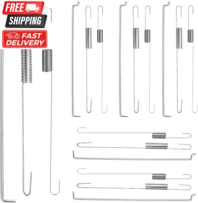 Throttle Return Spring Kit Carburetor Spring Governor Connecting Rod ...