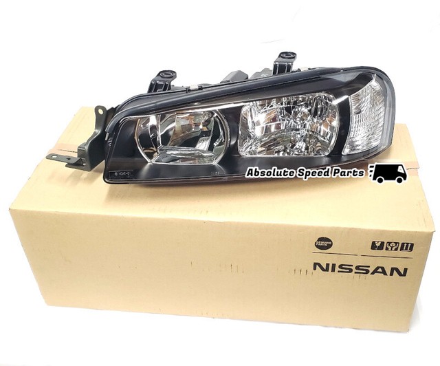 Nissan Skyline R34 GTR Headlights (new) for sale online | eBay
