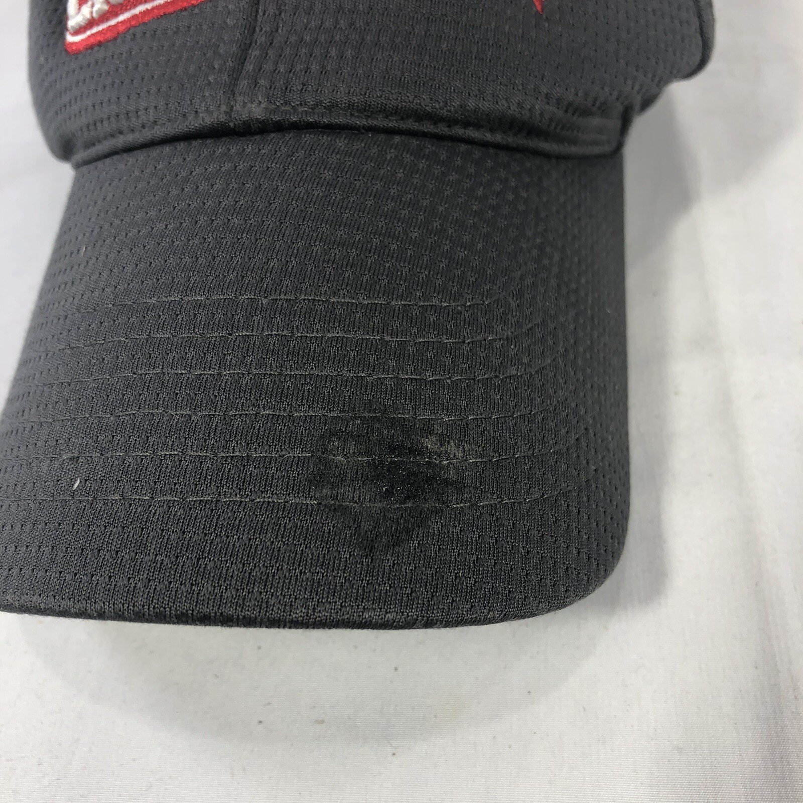 LITTLE DEBBIE HAT CAP GRAY ADJUSTABLE LOGO ONE SIZE F… - Gem