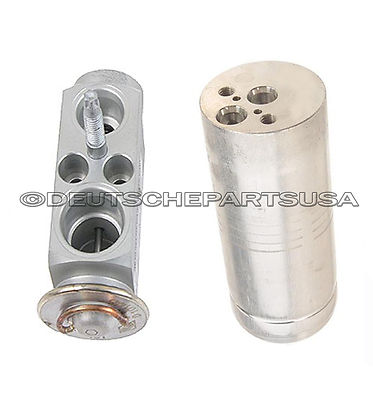 AC RECEIVER DRIER EXPANSION VALVE SET for BMW E46 E83 X3 64503452759 ...
