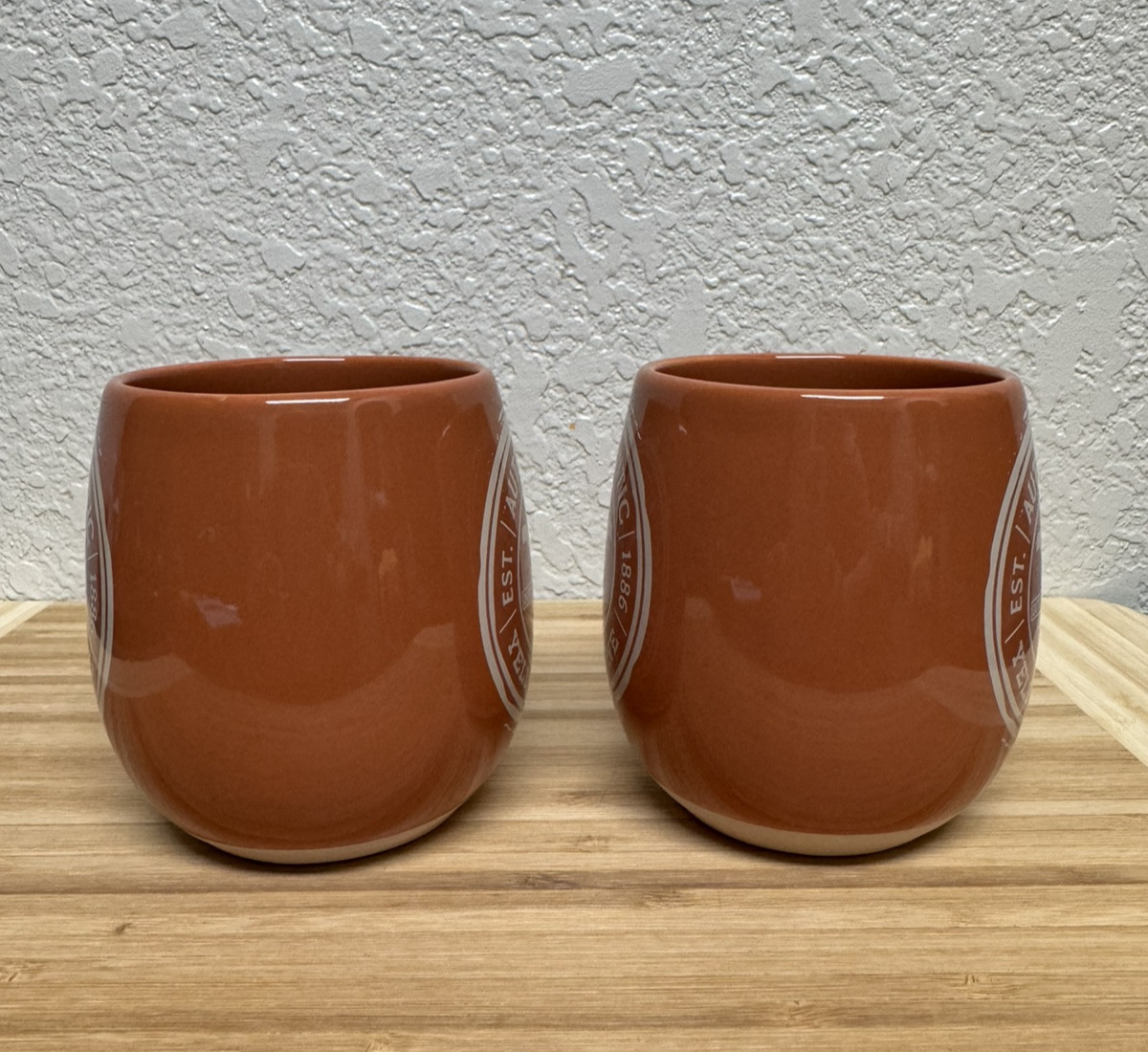 Authentic Yellowstone Dutton Ranch Set of 2 Coffee Mugs 16 oz. | eBay