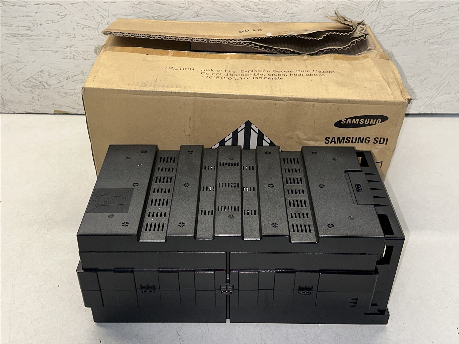 SAMSUNG EM2031AE00XA RECHARGEABLE LITHIUM ION BATTERY NEW IN BOX ...