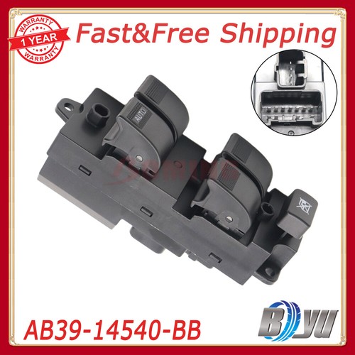 Front Left Power Window Switch For Ford Ranger Mazda BT-50 2012-16 AB39 ...